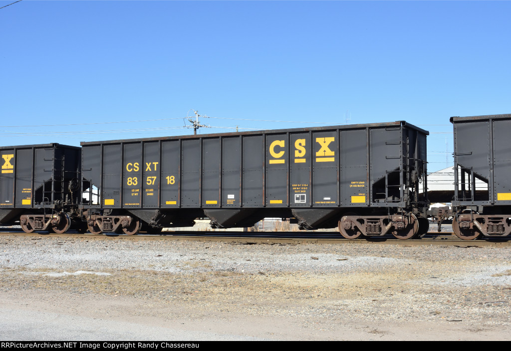 CSXT 835718